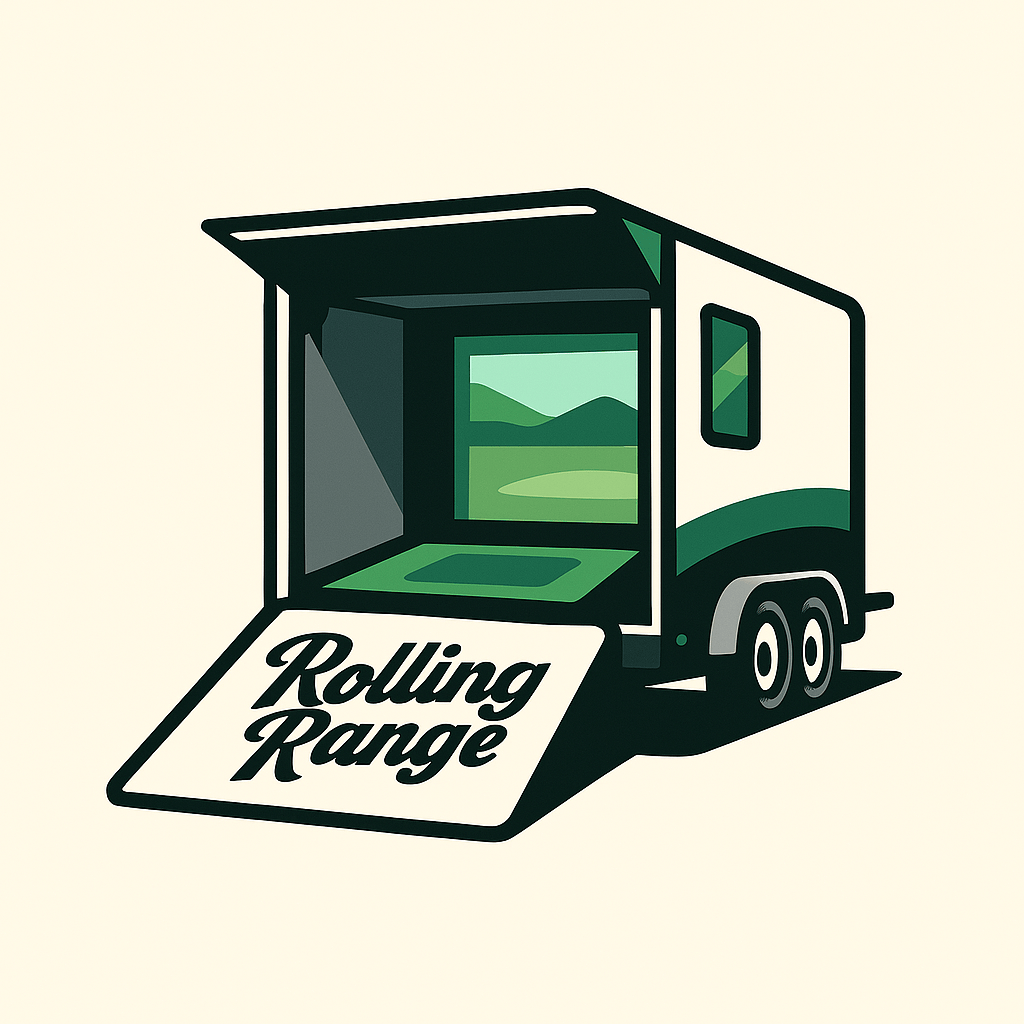 Mobile Golf Simulator in St. Louis & Edwardsville | Rolling Range Golf